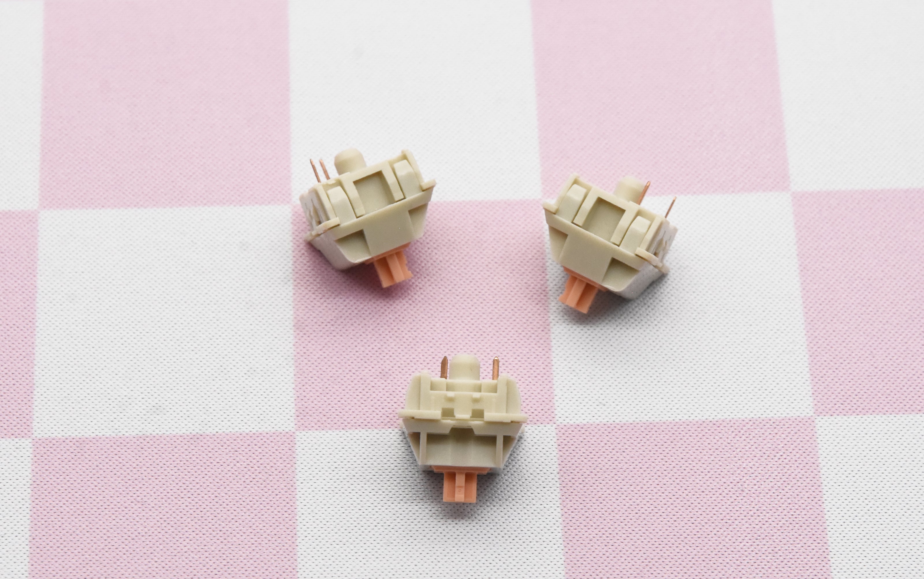 MMD Holy Panda V3 Tactile Switches (10pcs) - Factory Lubed for Enhanced ...