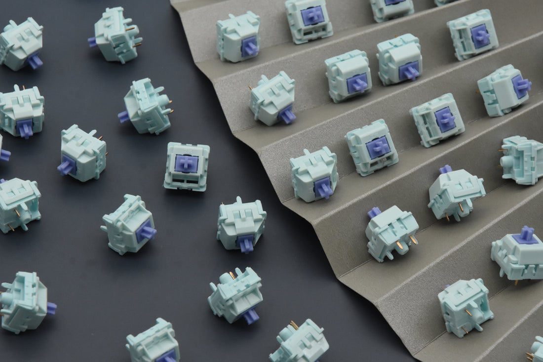 Unikeys-We sparkle your keyboard builds – UniKeys