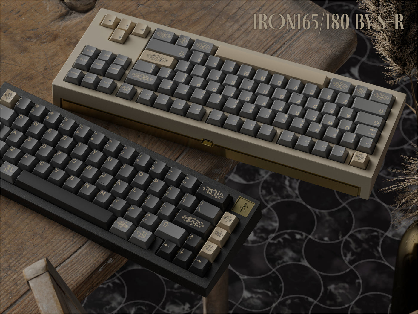 Keykobo Keycaps – Premium ABS Double Shot Keycap Sets for Enhanced ...