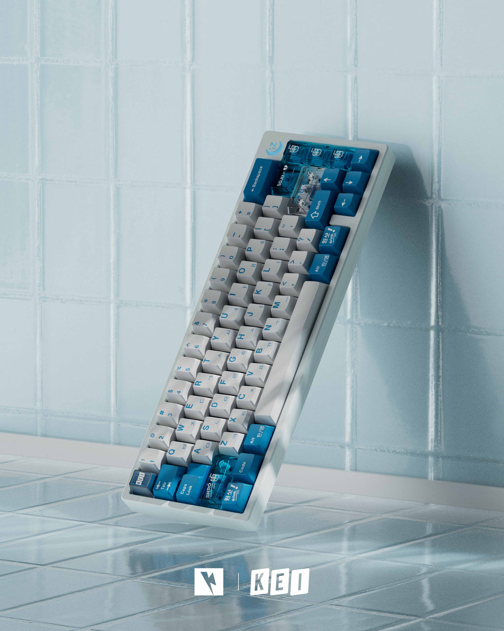 KEYKOBO SOJU ABS DOUBLE-SHOT KEYCAP SET R2 – UniKeys