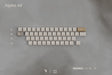 KEYKOBO MACHINIST KEYCAP SET | PBT Double Shot Keycaps for Mechanical ...