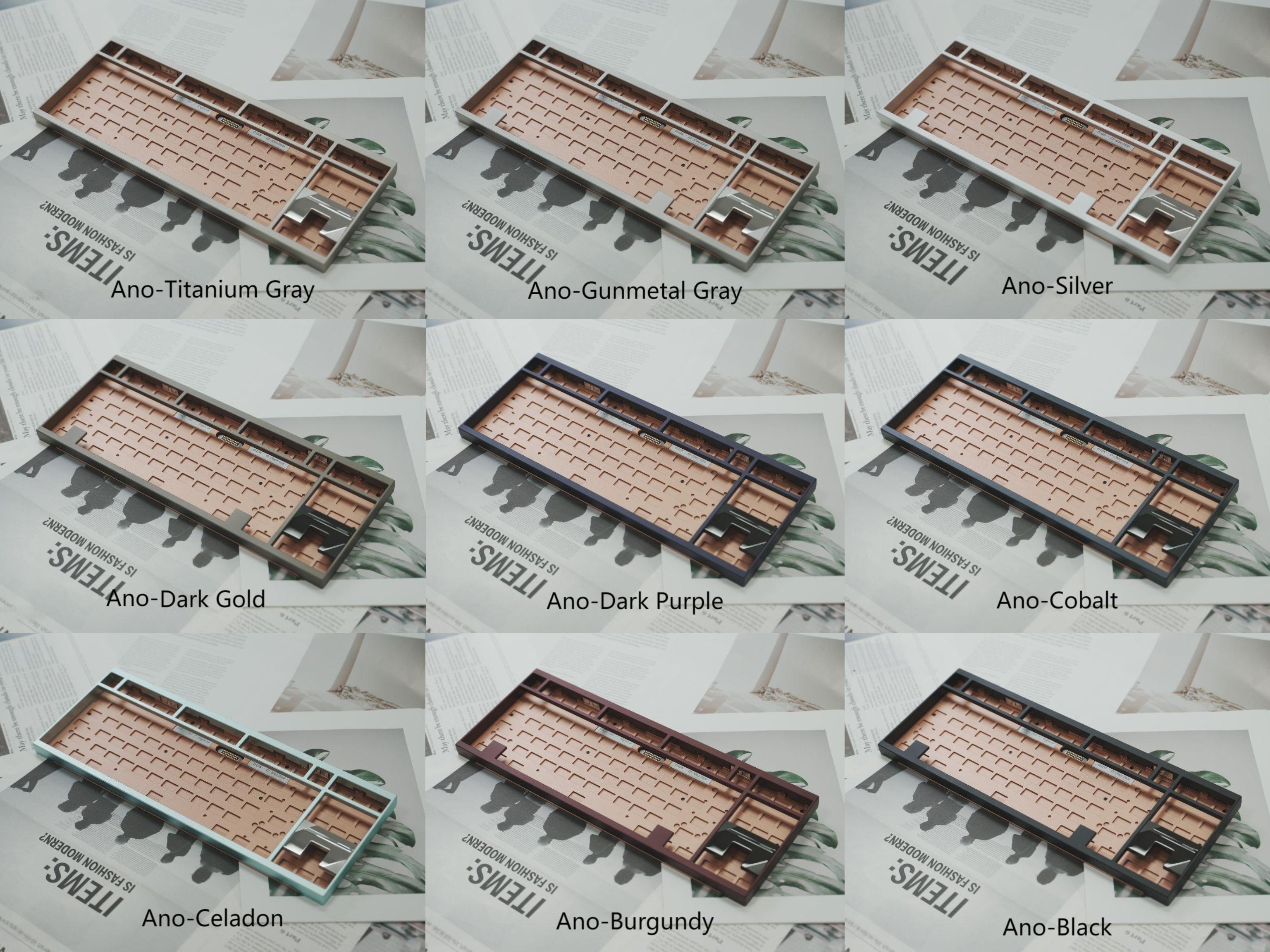 Custom Keyboard Kits: Build Your Dream Mechanical Keyboard | Unikeys ...