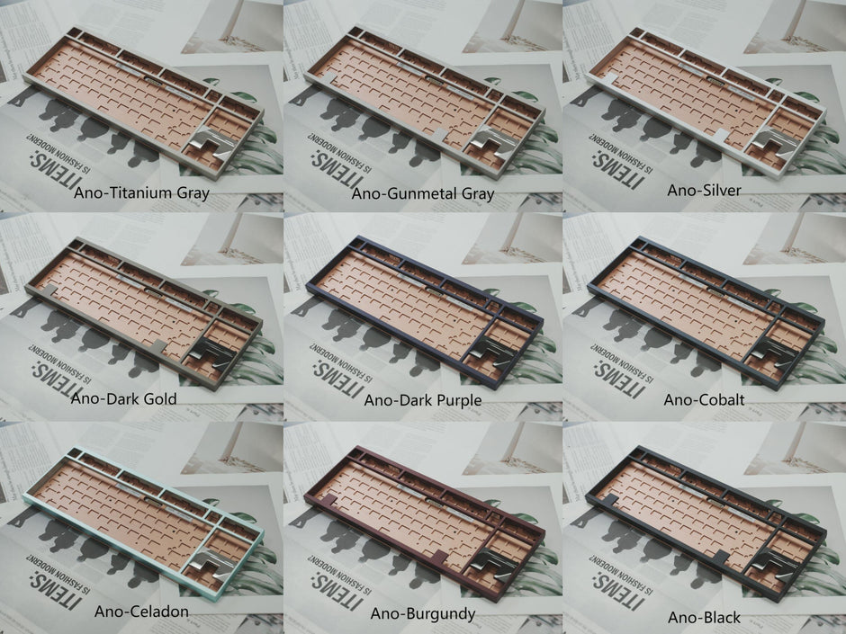 Custom Keyboard Kits: Build Your Dream Mechanical Keyboard | Unikeys ...