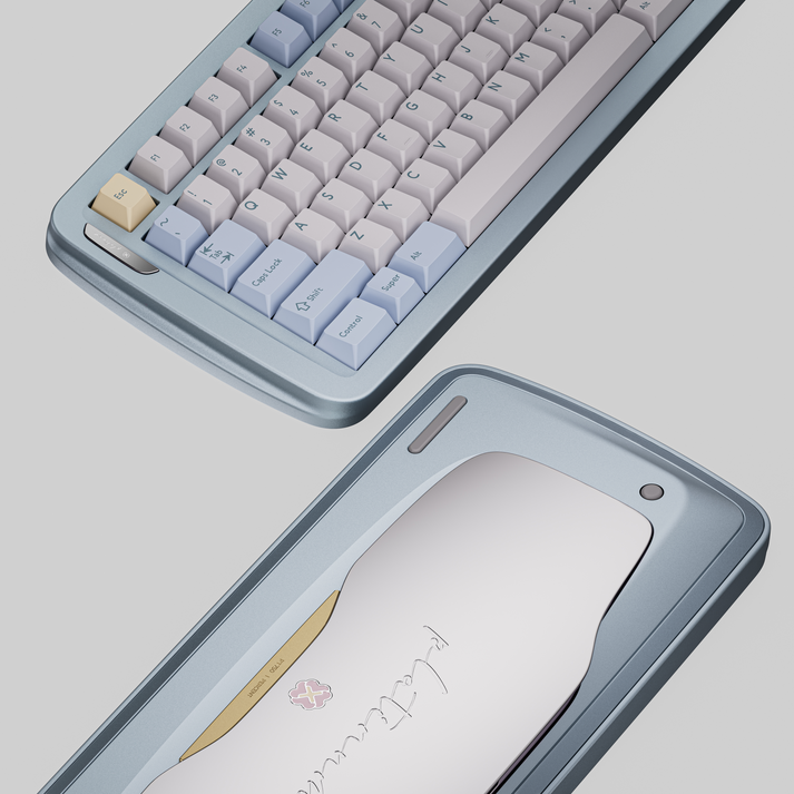 Percent Studio PT750 Custom Mechanical Keyboard – UniKeys