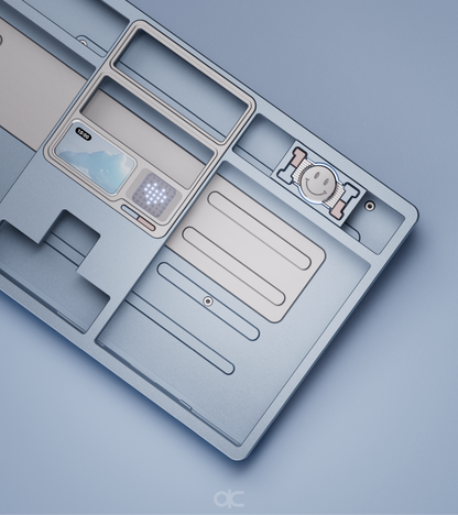 Qwertykeys Qk101 Keyboard Kit Build Your Dream Mechanical Keyboard