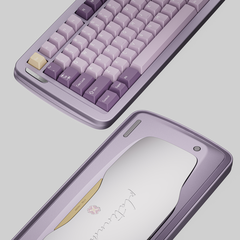 Percent Studio PT750 Custom Mechanical Keyboard – UniKeys