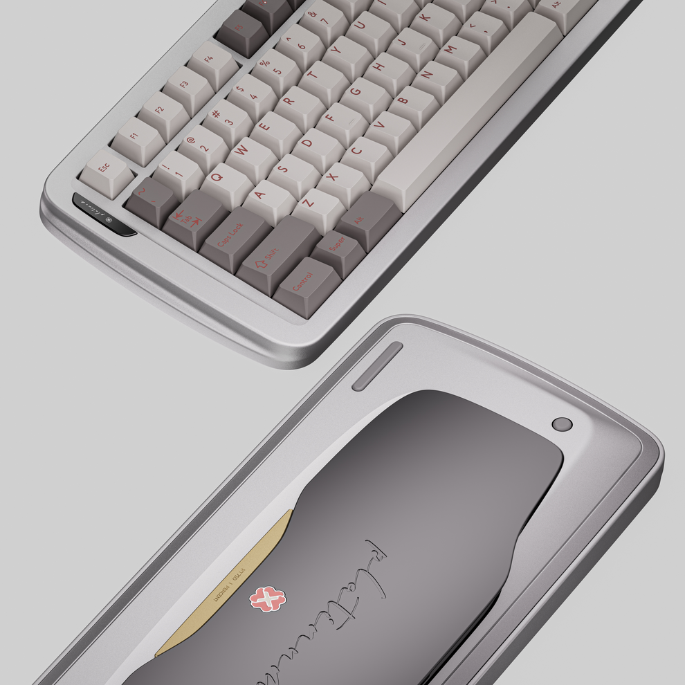 Percent Studio PT750 Custom Mechanical Keyboard – UniKeys
