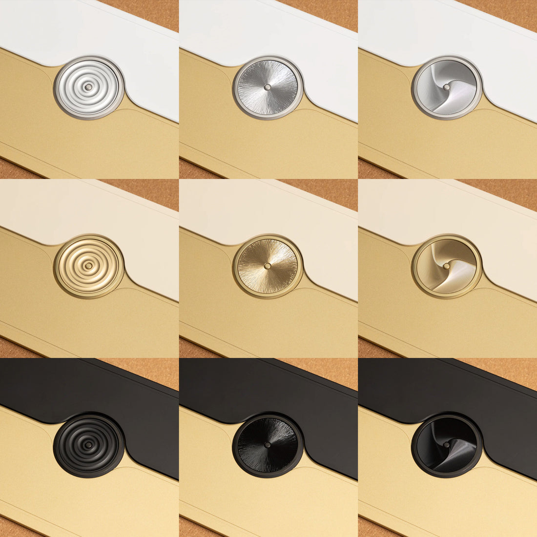 QWERTYKEYS Neo75 CU Keyboard Kit - Build Your Own Custom Mechanical ...