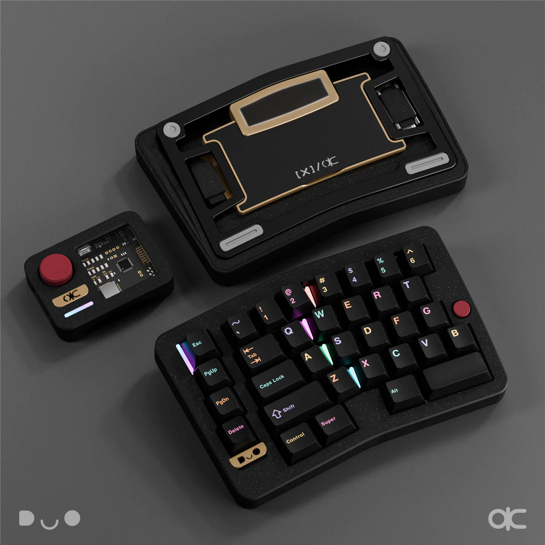 Qwertykeys Alice Duo Keyboard Kit (Pre-Order Batch 2) – UniKeys