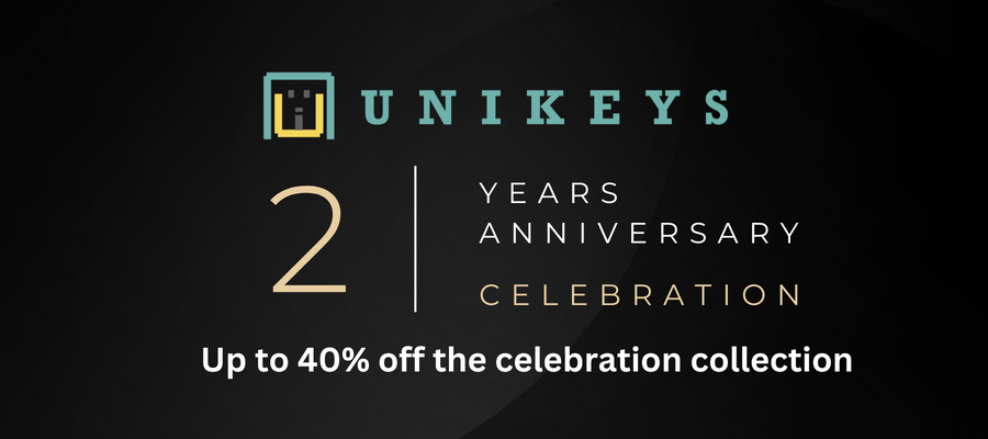 Unikeys-We sparkle your keyboard builds – UniKeys