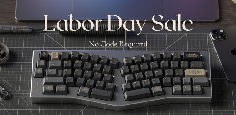 Unikeys-We sparkle your keyboard builds