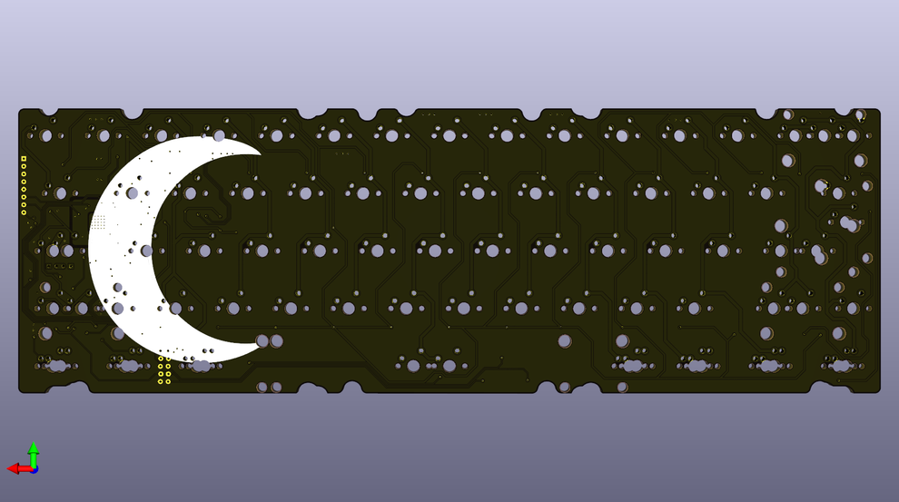 Kronos 60% Keyboard Kit Add-ons and Accessories: Personalize Your ...