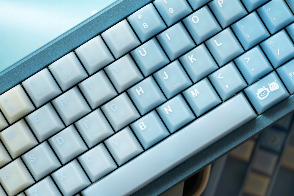 DMK YETI KEYCAP SET – UniKeys