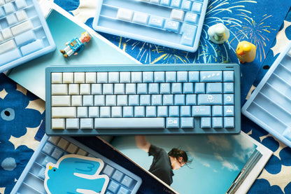 DMK YETI KEYCAP SET – UniKeys