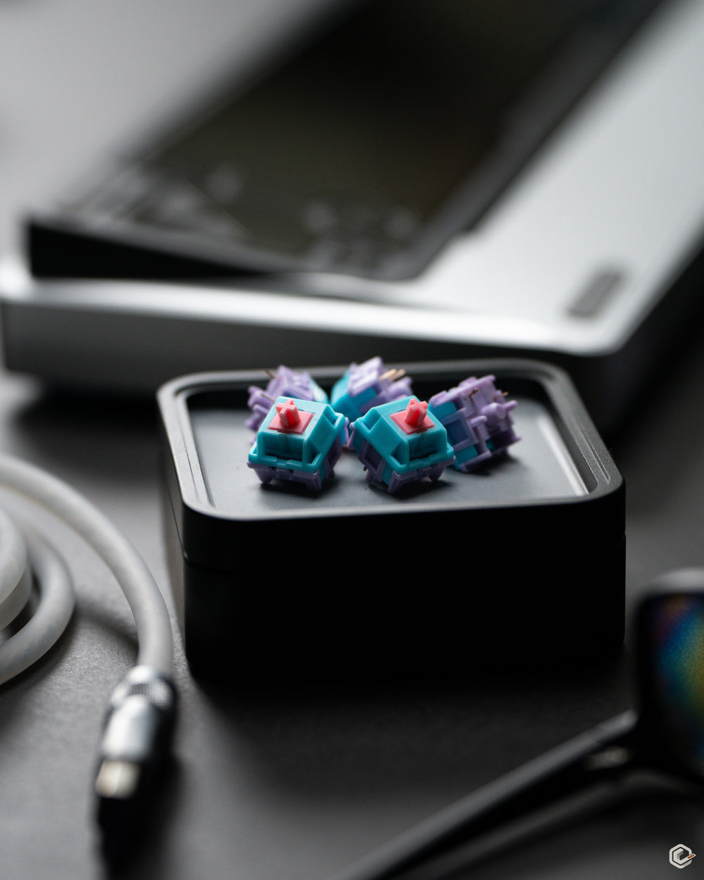 Keyboard Switches – Explore HMX, BSUN, Keygeek & More Custom Switches