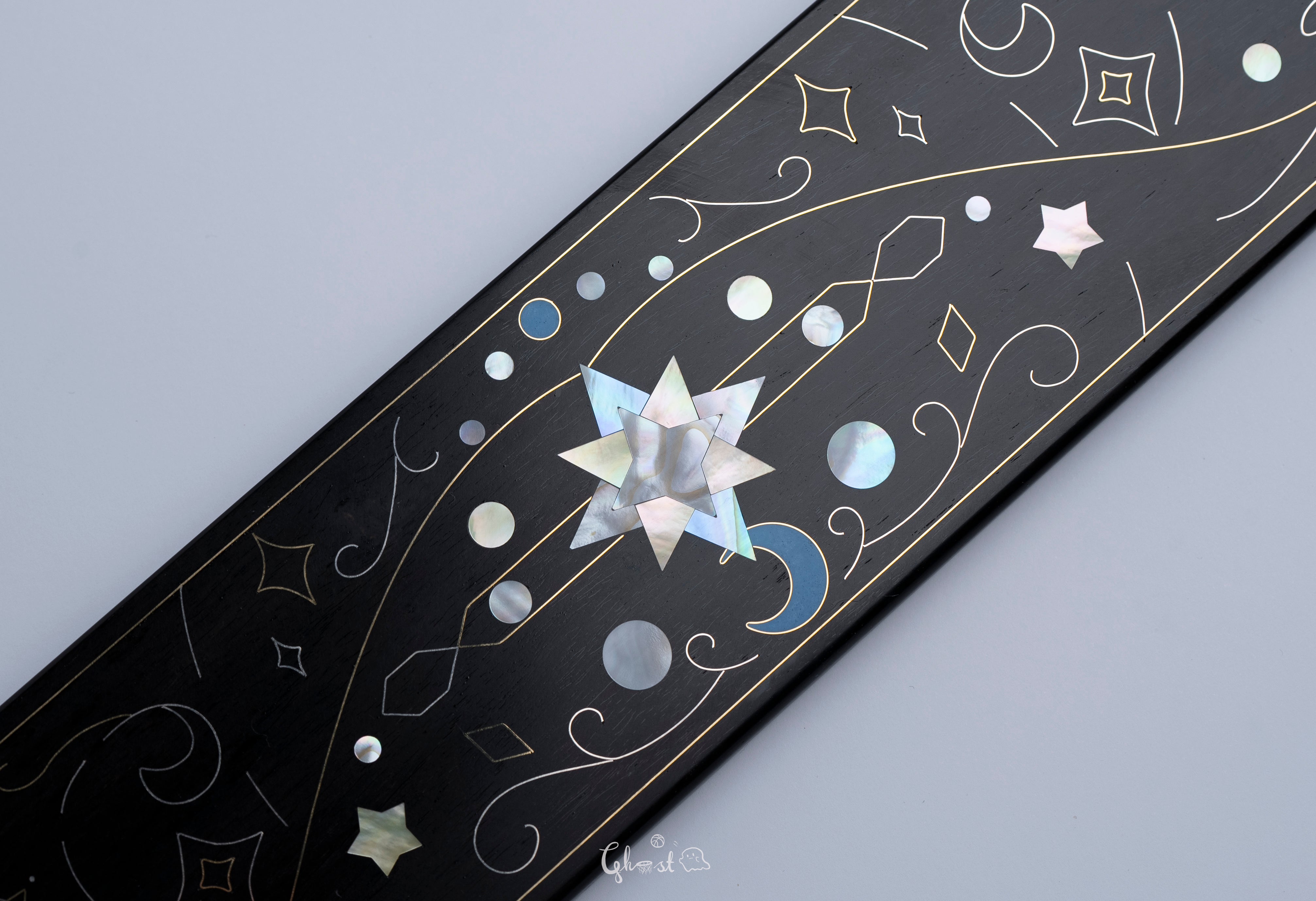 XIYAN CHRISTMAS STAR WRIST REST Pre-Order – UniKeys