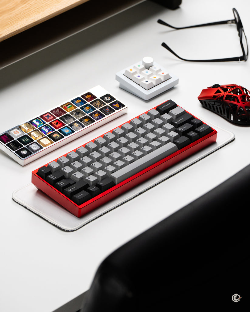 Keykobo One More ABS Double-Shot Keycap Set: Personalize Your Keyboard ...