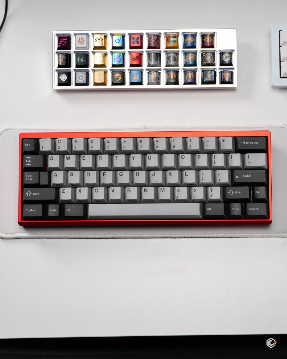 Keykobo One More ABS Double-Shot Keycap Set: Personalize Your Keyboard ...