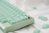 DMK JADE KEYCAPS | Custom Keycaps | Dye-Sub PBT Keycaps