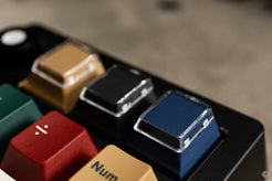 KEYKOBO RETRO MIXED LIGHTS KEYCAP SET R2: Add a Retro Touch to Your ...