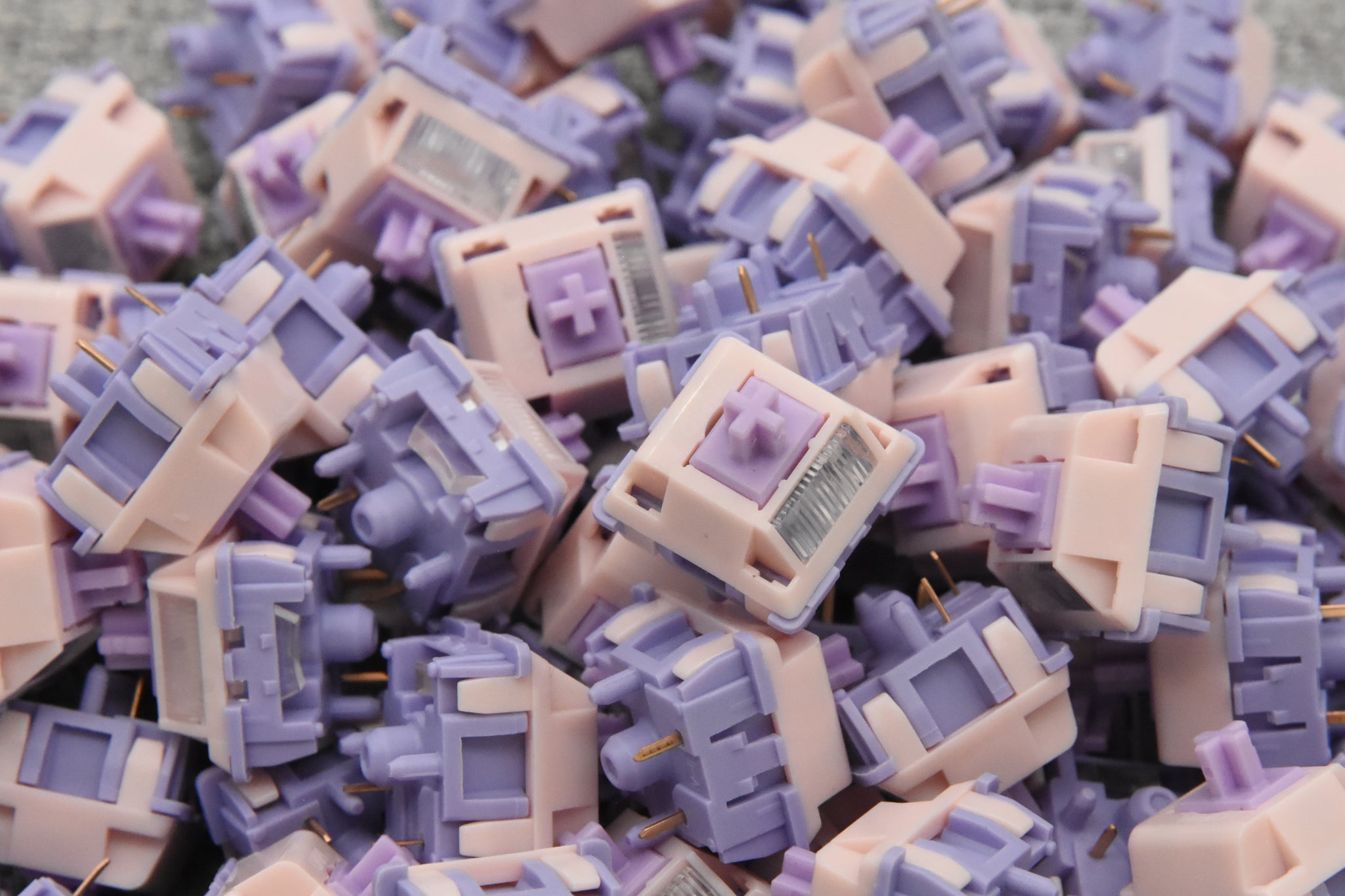 MMD PRINCESS LINEAR V4 SWITCH: Premium, Smooth Linear Keystrokes ...