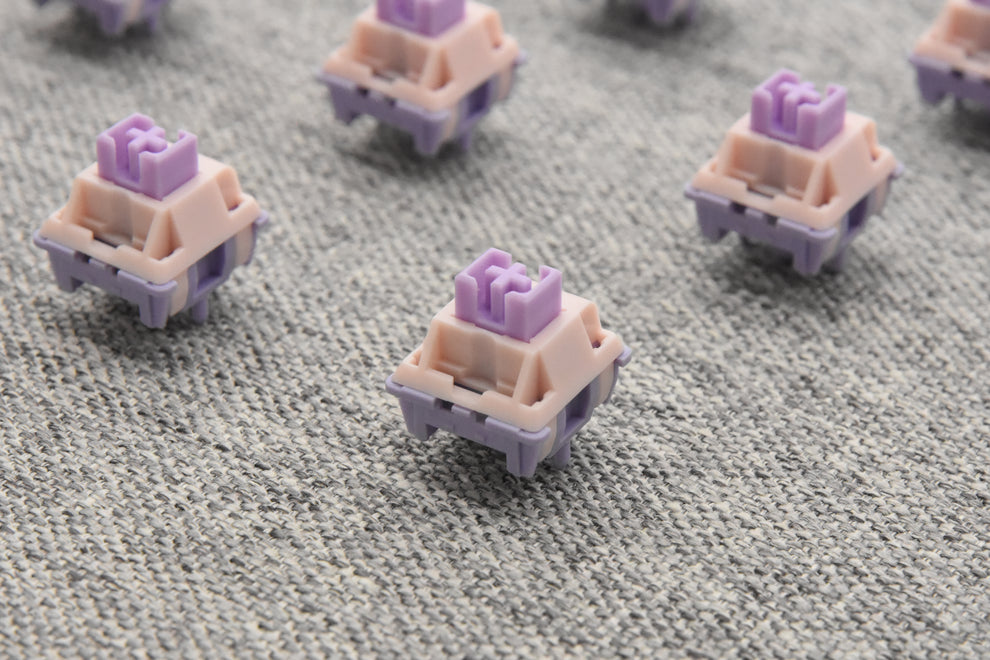 MMD PRINCESS LINEAR V3 SWITCH: Smooth, Consistent Linear Keystrokes ...