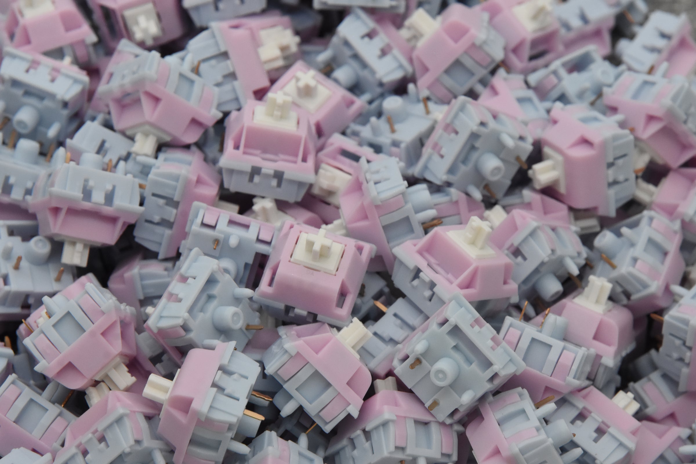 Unikeys-We sparkle your keyboard builds