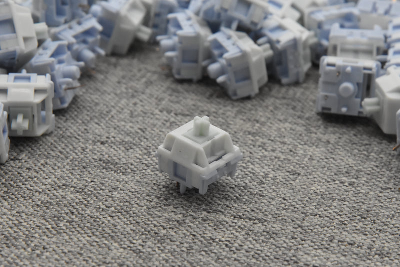 High-Quality HMX Keyboard Switches – For Smooth Performance