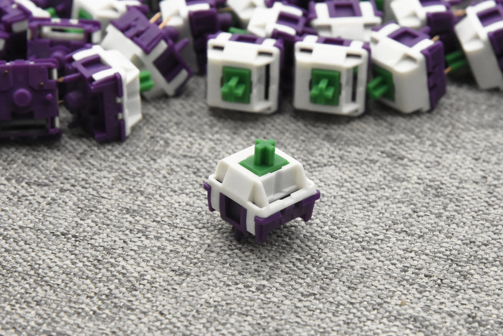 Keyboard Switches – Explore HMX, BSUN, Keygeek, Tecsee, KTT & Custom ...