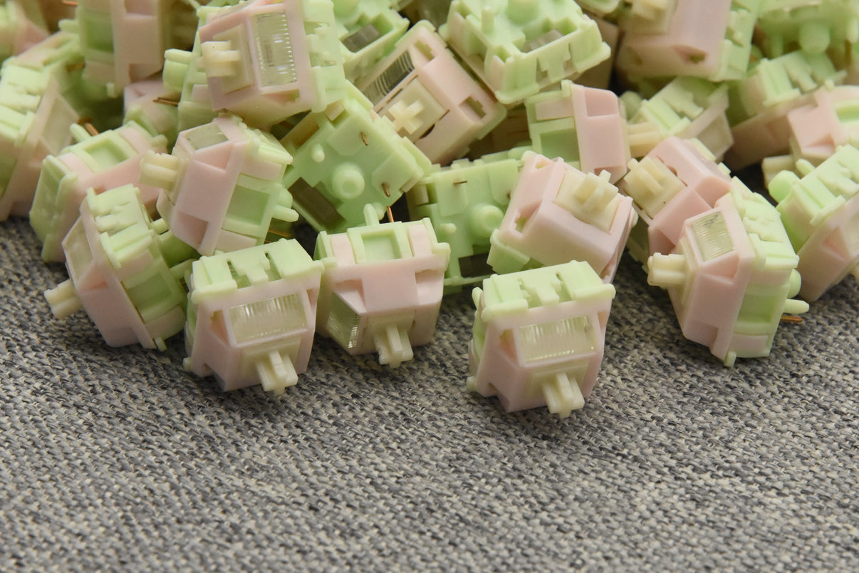 MMD VIVIAN LINEAR SWITCH FACTORY LUBED EDITION (10PCS) – UniKeys