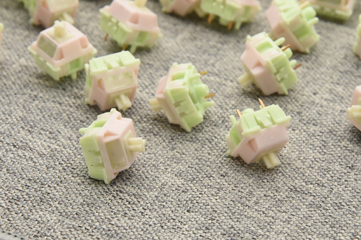 MMD VIVIAN LINEAR SWITCH FACTORY LUBED EDITION (10PCS) – UniKeys