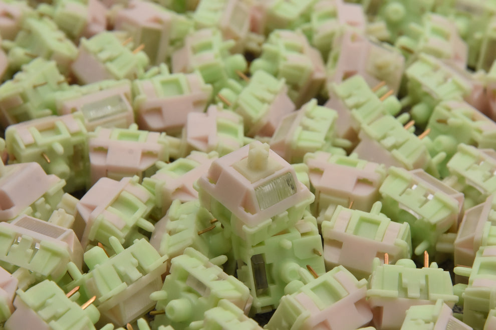 MMD VIVIAN LINEAR SWITCH FACTORY LUBED EDITION (10PCS) – UniKeys