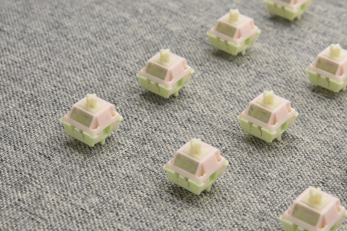 MMD VIVIAN LINEAR SWITCH FACTORY LUBED EDITION (10PCS) – UniKeys