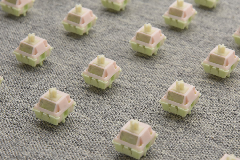 MMD VIVIAN LINEAR SWITCH FACTORY LUBED EDITION (10PCS) – UniKeys