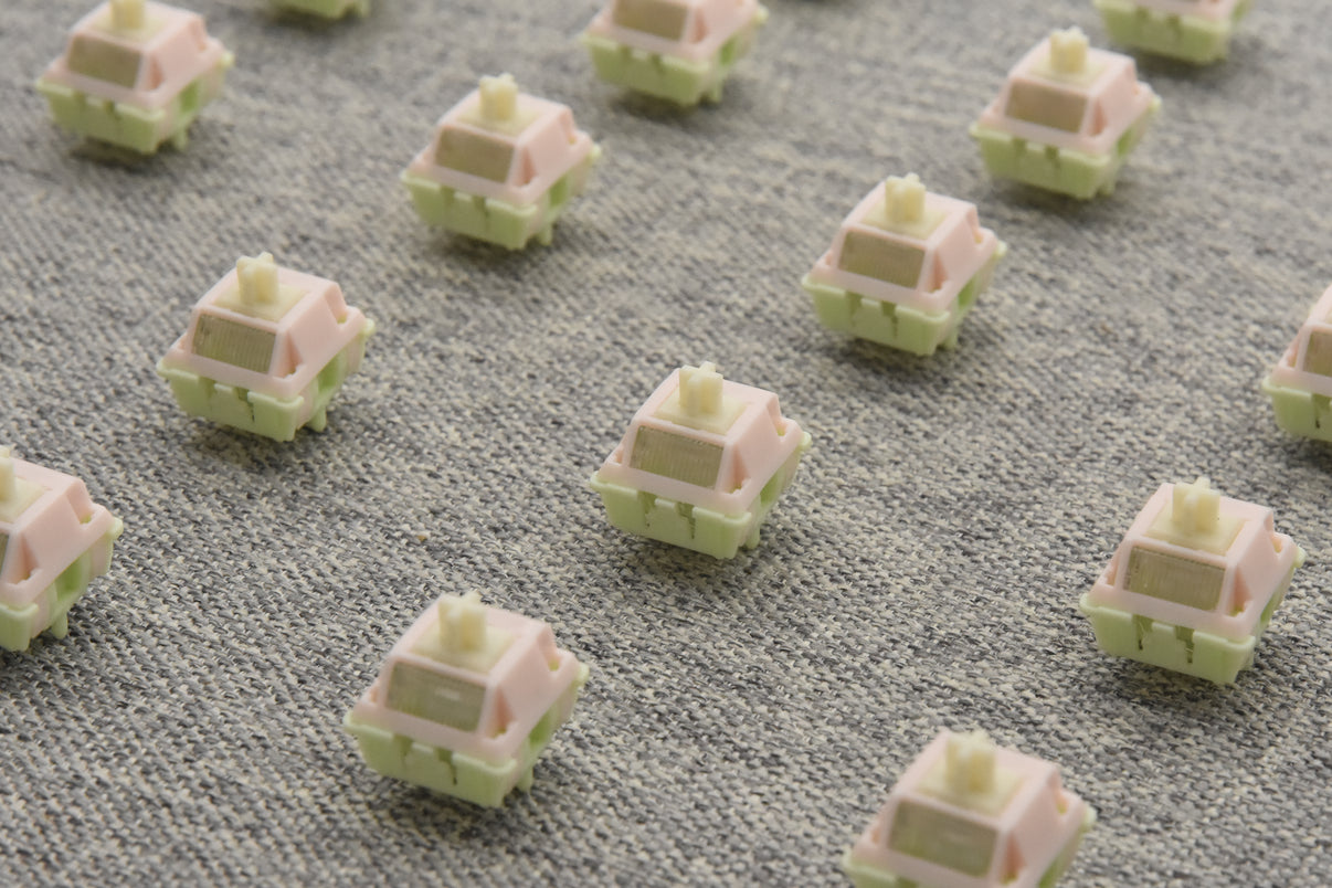 MMD VIVIAN LINEAR SWITCH FACTORY LUBED EDITION (10PCS) – UniKeys