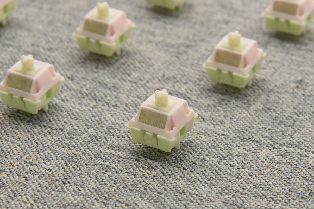 MMD VIVIAN LINEAR SWITCH FACTORY LUBED EDITION (10PCS) – UniKeys