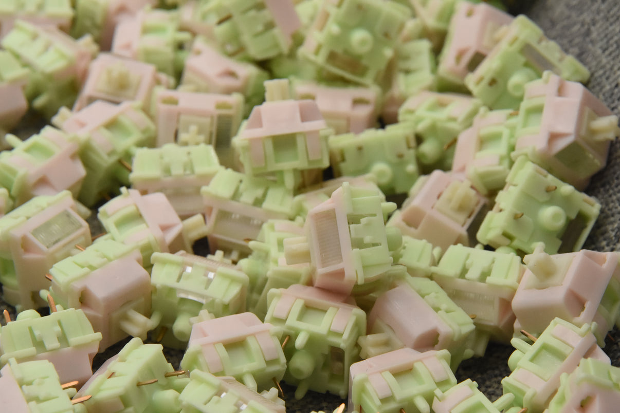 MMD VIVIAN LINEAR SWITCH FACTORY LUBED EDITION (10PCS) – UniKeys