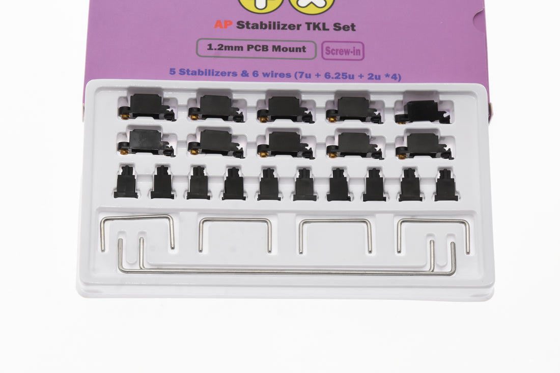 TX "AP" STABILIZERS REV. 4: Almost Perfect Edition for Superior ...