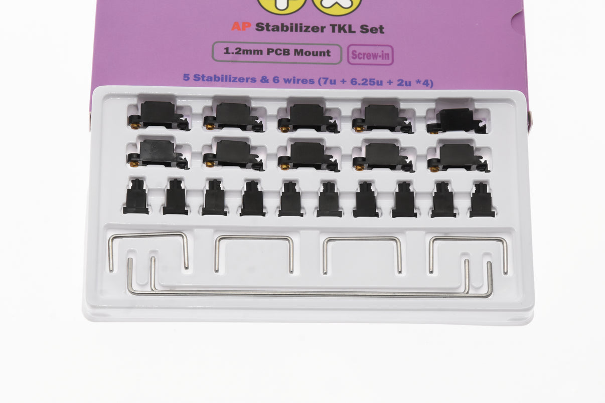 TX "AP" STABILIZERS REV. 4: Almost Perfect Edition for Superior ...