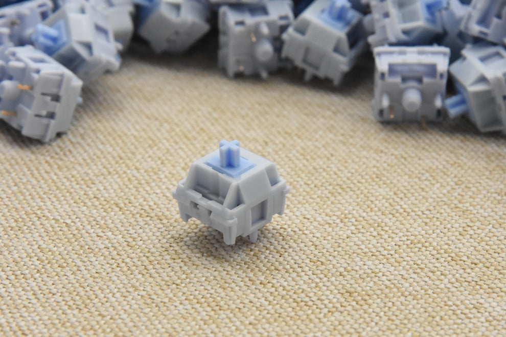 HMX SWIFT V2 LINEAR SWITCH FACTORY LUBED EDITION (10PCS) – UniKeys