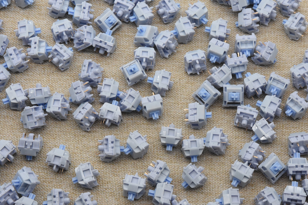 HMX SWIFT V2 LINEAR SWITCH FACTORY LUBED EDITION (10PCS) – UniKeys