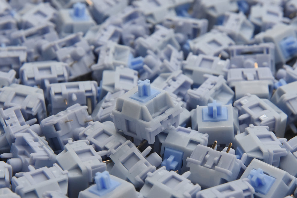 HMX SWIFT V2 LINEAR SWITCH FACTORY LUBED EDITION (10PCS) – UniKeys