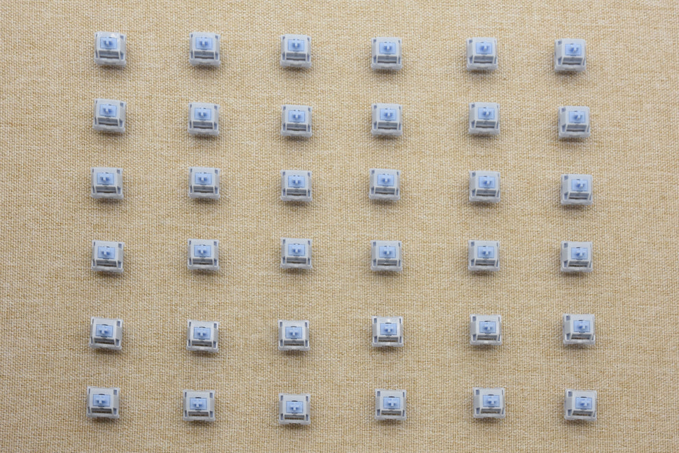 HMX SWIFT V2 LINEAR SWITCH FACTORY LUBED EDITION (10PCS) – UniKeys