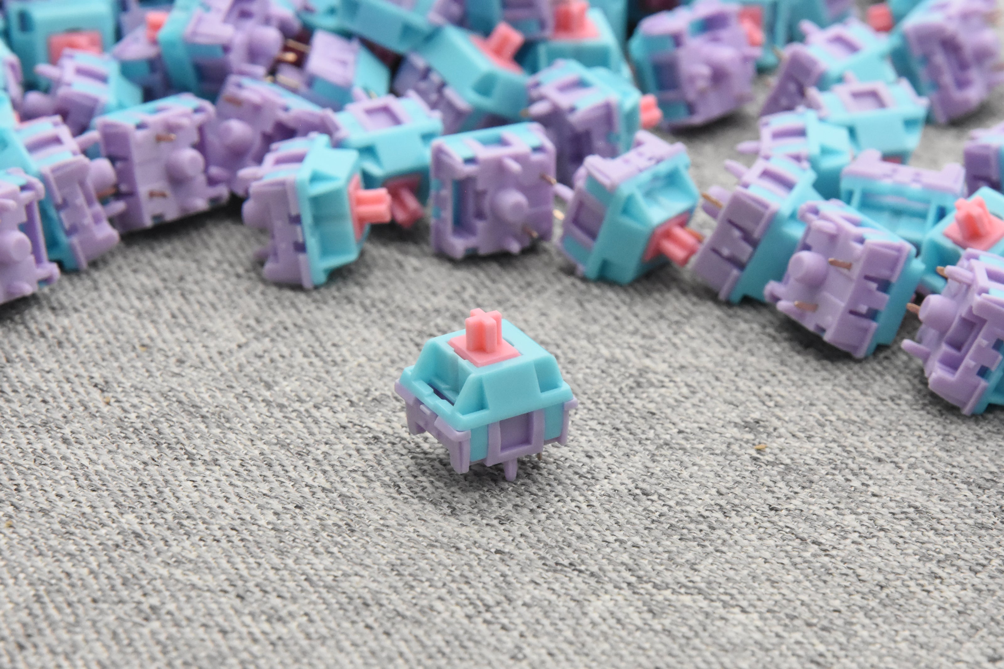 Unikeys-We sparkle your keyboard builds