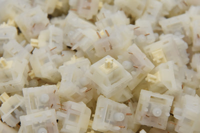 Keygeek Keyboard Switches – Including MZ Y3, Mirror Lake, & More