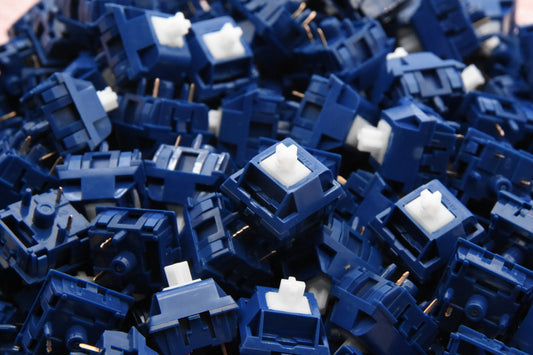 Keygeek Switches: High-Performance Mechanical Keyboard Switches for ...