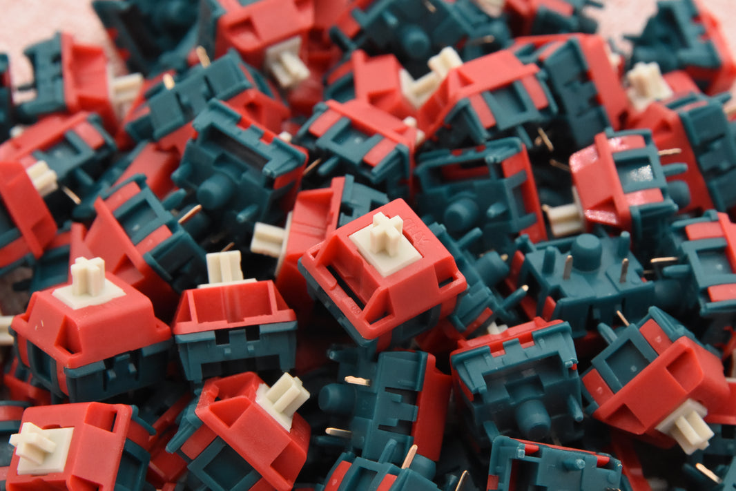 HMX Mechanical Keyboard Switches – UniKeys