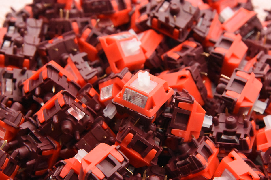 BSUN Keyboard Switches– UniKeys