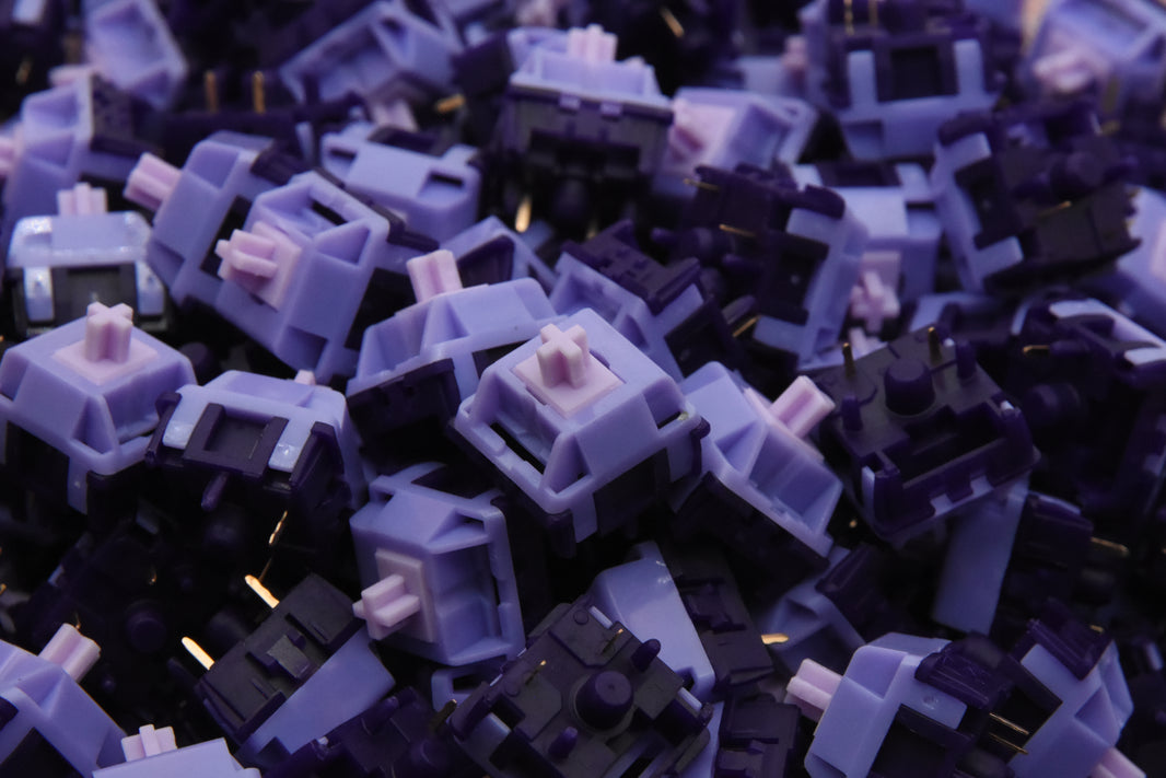 HMX Mechanical Keyboard Switches: Exceptional Performance and Quality ...