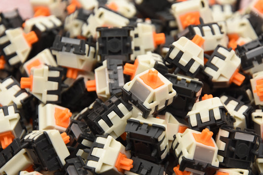Hall Effect Keyboard Switches – UniKeys